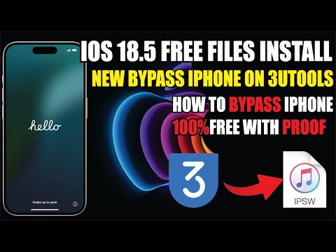 NEW iCloud Bypass 2025 for iPhone XR to iPhone 16 Pro Max | Full Activation Lock Removal!
