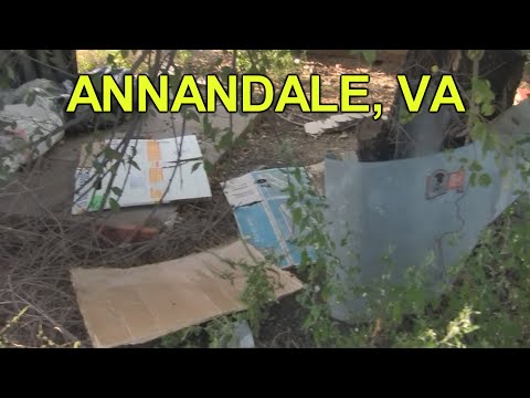 Welcome Home to the Shithole of Annandale, VA