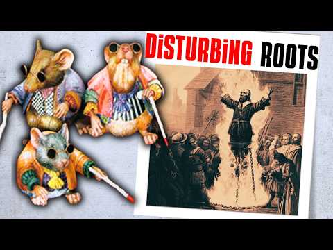 Three Blind Mice Hidden Code: Nursery Rhyme Mysteries Revealed