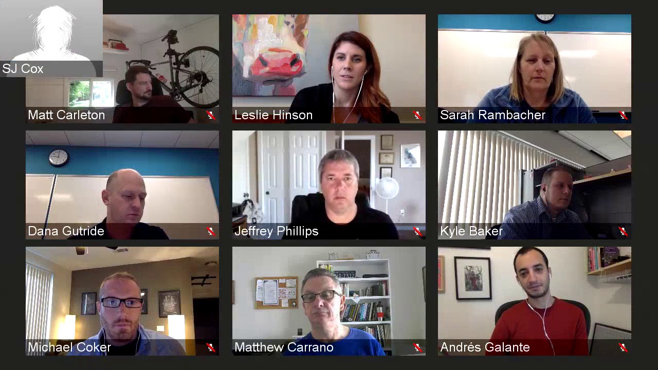 PatternFly Demo - June 12, 2018