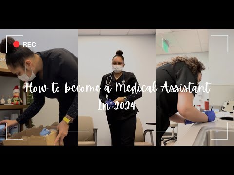 QUICKEST ways to become a Medical Assistant in 2024