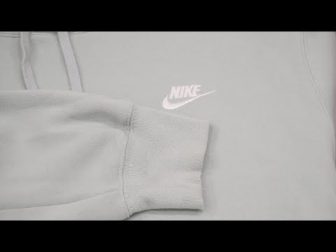 Nike Club Fleece Hoodie & Joggers (Review + On Figure)