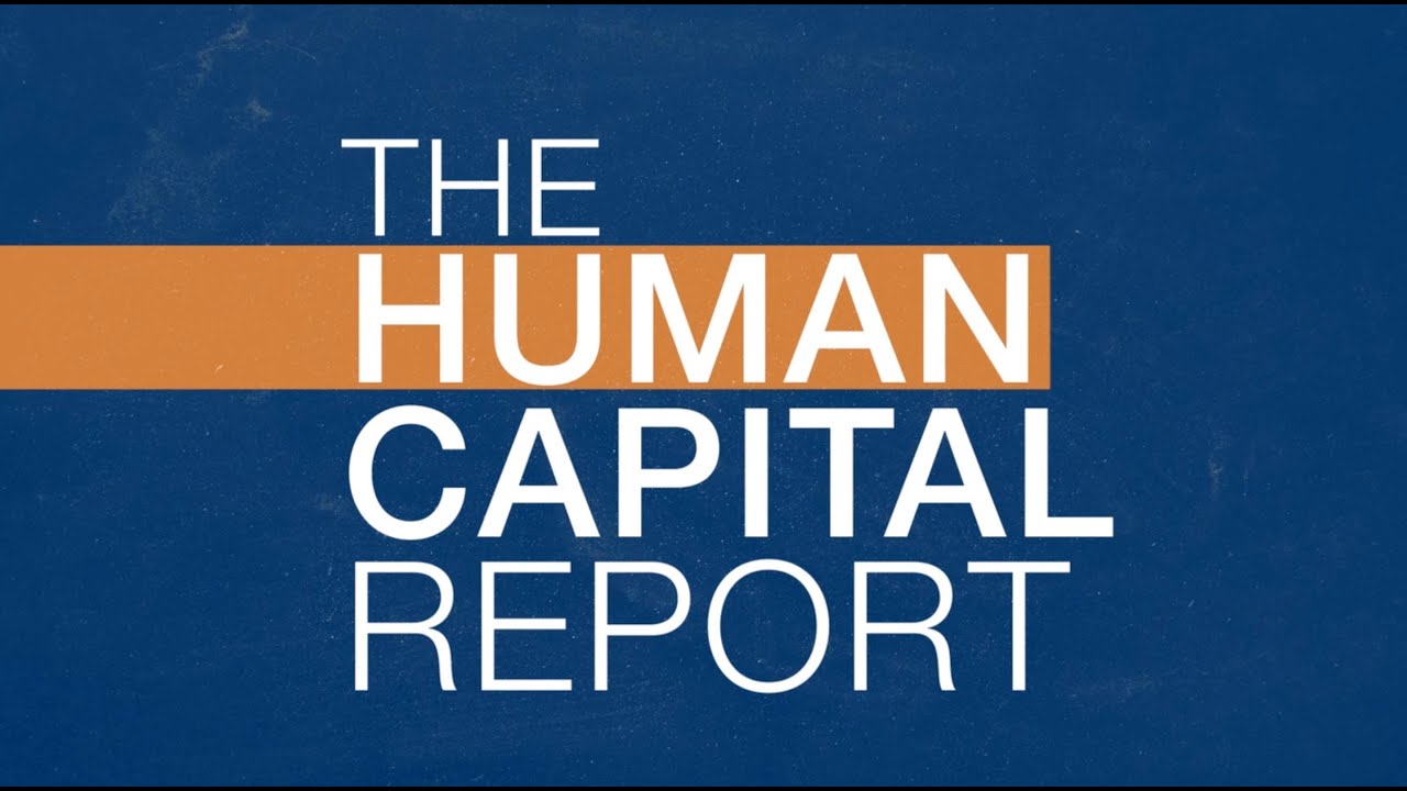 The Human Capital Report
