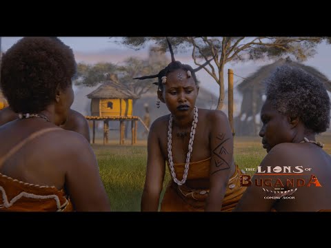 THE LIONS OF BUGANDA OFFICIAL TRAILER PEARL MAGIC PRIME A Jerry Sesanga Film