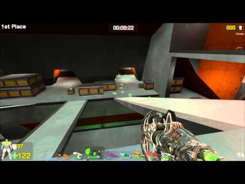 Steam Community :: Video :: Unreal Tournament 4 Bio Rifle Prototype