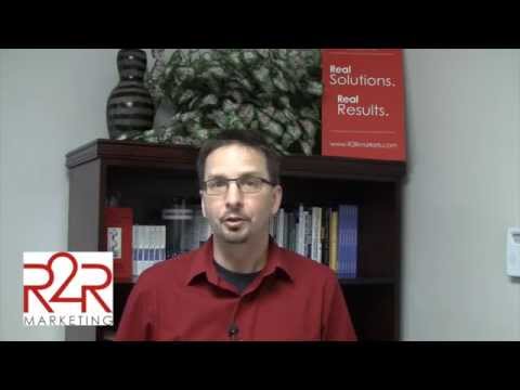 R2R Marketing Tip: Why You Shouldn't Pay for a Website