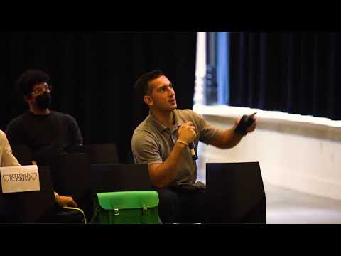 Enuma Okoro | Critical | CreativeMornings/NYC