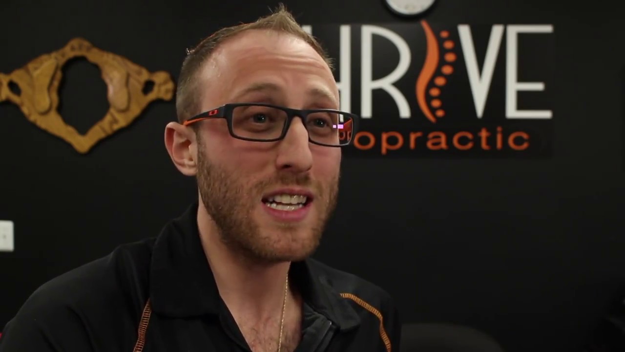 Thrive Chiropractic is For the Community!!