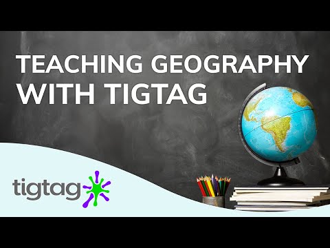 Primary Geography Teaching Tips | Tigtag