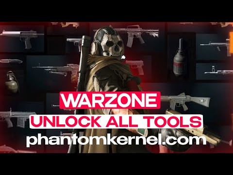 Warzone 4 Unlocker: UNLOCK ALL WEAPONS & OPERATORS! 🤩  [NEW METHOD 2024] Free Download