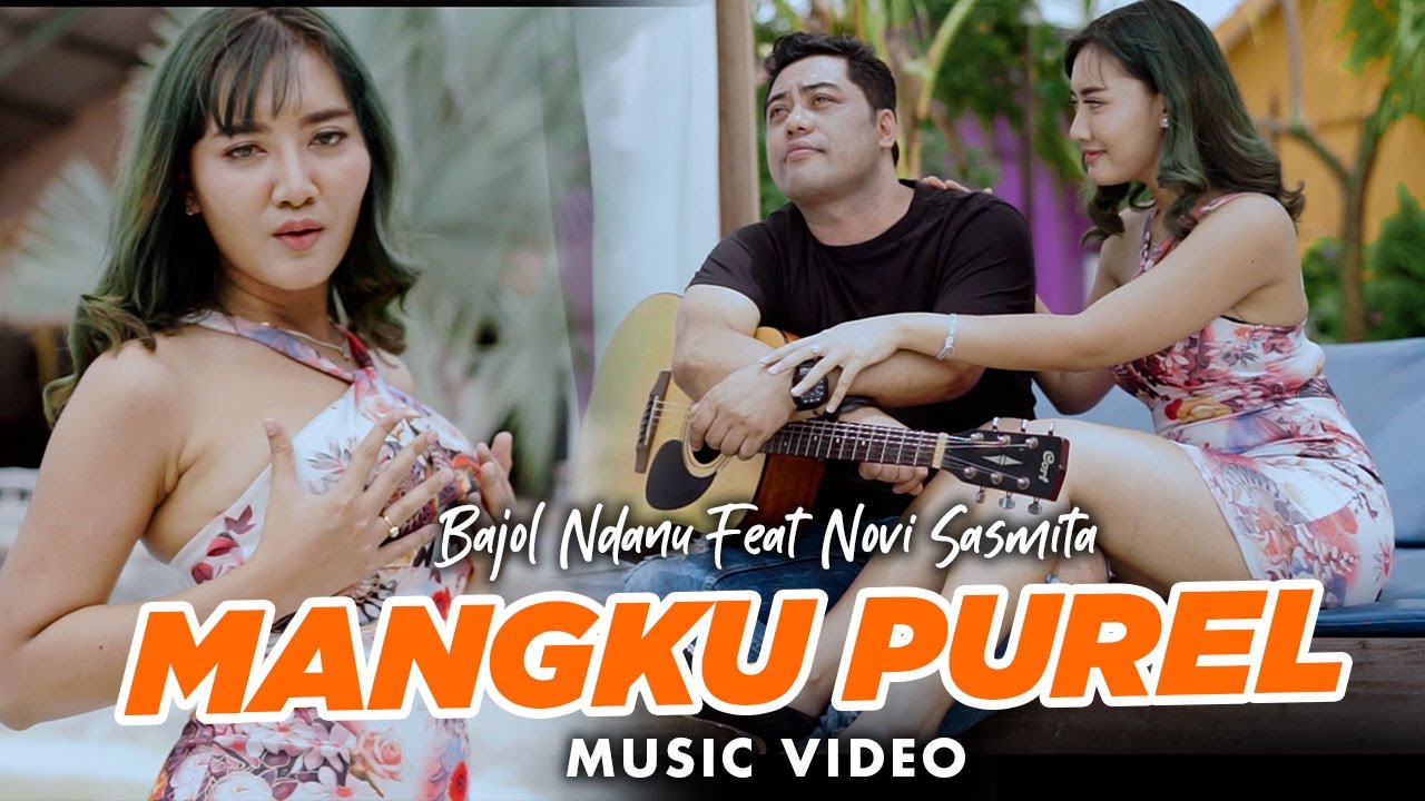 Mangku Purel by Bajol Ndanu from Indonesia | Popnable Mangku Purel by Bajol Ndanu from Indonesia | Popnable