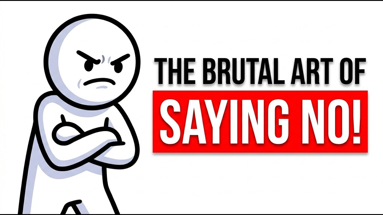 Saying No Isn't Rude, It's Honest