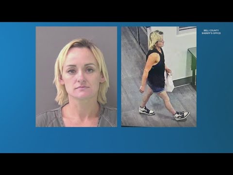 Officials search for inmate who walked out of Bell County jail