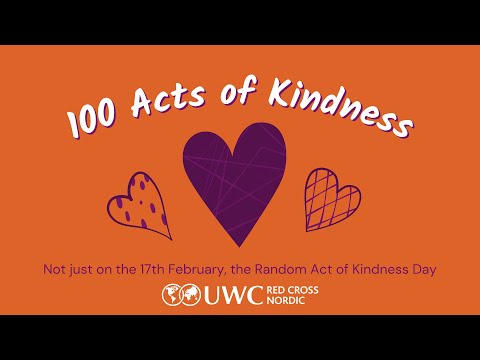 100 Acts of Kindness