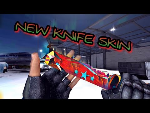Steam Community :: Video :: Critical Ops- NEW KNIFE SKIN