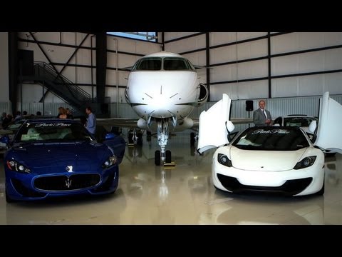 Million Air Dallas Presents: Wings & Wheels 2013 | Dallas Corporate Event Film