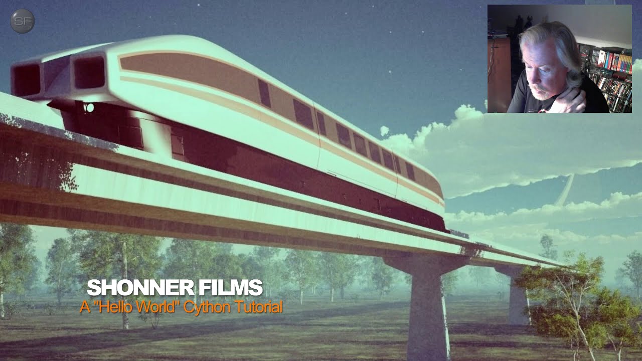 Classic Python 2.5: Converting Python to Cython