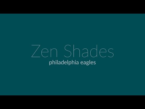 Philadelphia Eagles Primary Colors Explained - History & Color Guide with Zen Shades