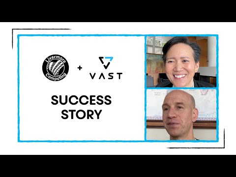 Lawrence Livermore Natl. Labs + VAST Data — Unleashing HPC & Machine Learning to Drive Drug Efficacy