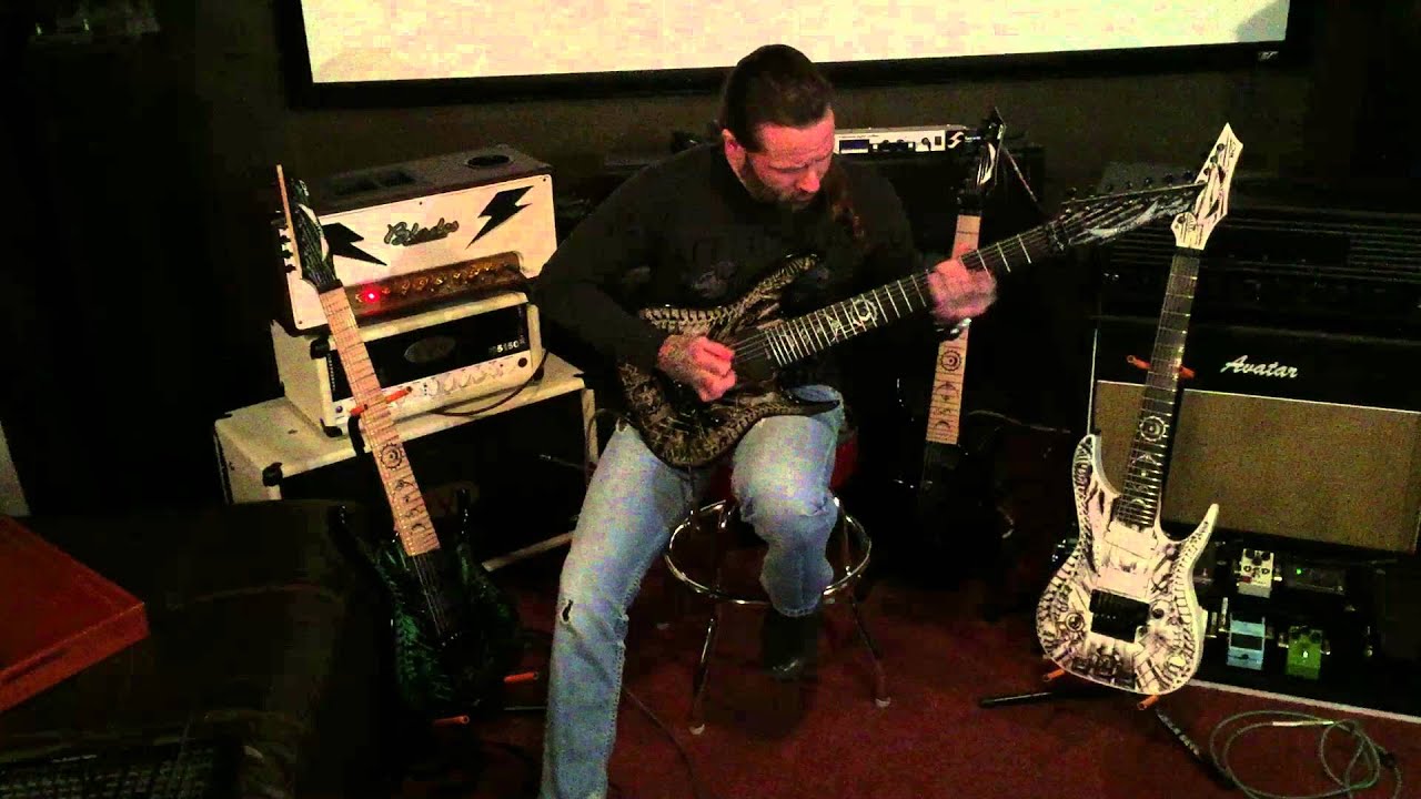 Rusty Cooley Rippin on Firebolt