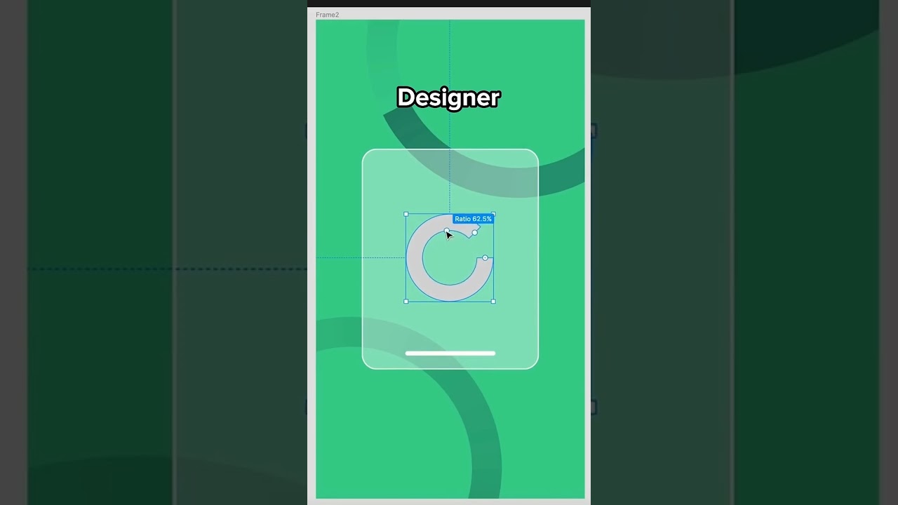 Programmer vs designer #coding #programming #developer #desigamer
