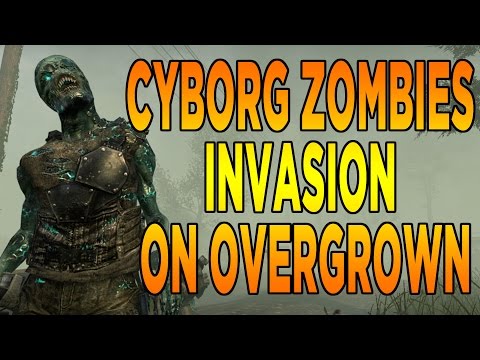 Steam Community :: Video :: Call of Duty Online CYBORG ZOMBIES Gameplay ...