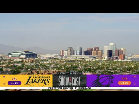 NBA on ABC intro | LAL@PHX | 2/25/2024