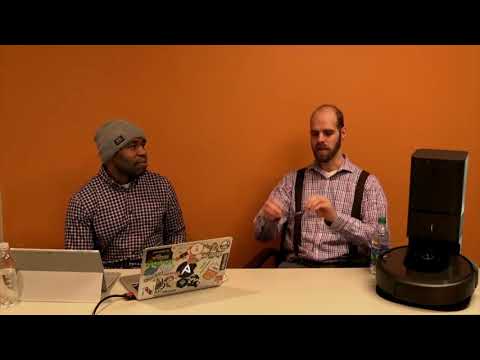 BuildOn | IoT All The Things S1 E1 – Connecting the Home with IoT and Robotics