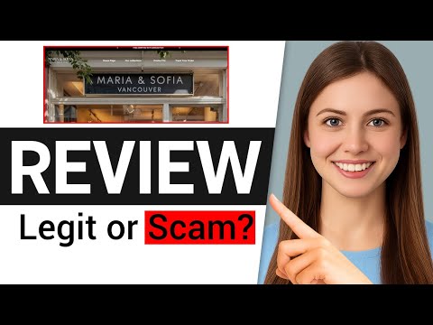 Maria and Sofia Vancouver Review | Real Deal or Scam?