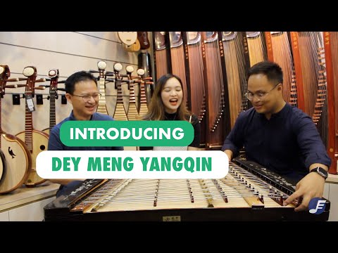[INTRO] Deymeng Yangqin by Prof. Li Ling Ling