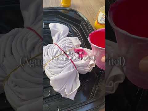Playeras tie dye | Titi Nicole
