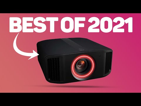 Best Home Theater Projectors in 2023 - Full HD, 4K & Short-Throw