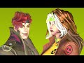 Rogue And Gambit Animatics Watch HD Mp4 Video Download Free