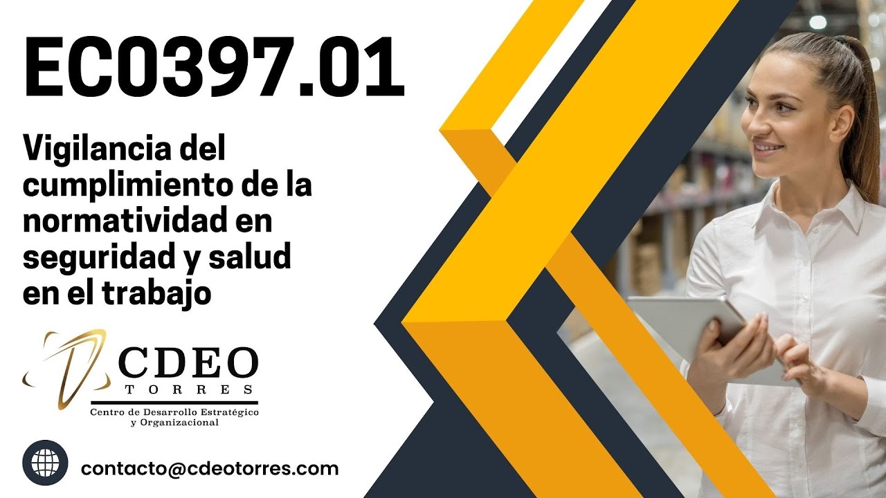 Alineación EC0397.01