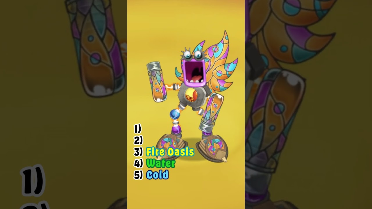 What are your rankings?? #mysingingmonsters #msm #ranking #gaming