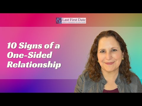 Here Are 10 Signs of a One-Sided Relationship