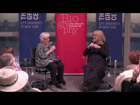 Candy Darling: Dreamer, Icon, Superstar - Cynthia Carr in Conversation with Lucy Sante