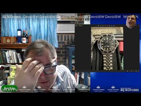 PAID WATCH REVIEWS - Quin's 3 piece Watch Collection - 24QA47