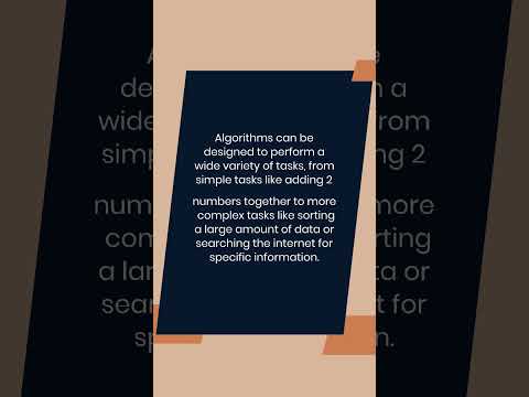 AI Flashcards: Algorithm