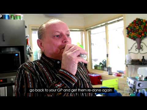 COPD: Act Now: Clayton's story