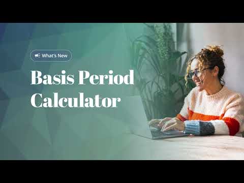 Basis Period Calculator