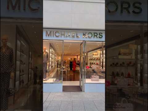 Michael Kors Bags || Luxury bags || Gift from husband || Mini ShoppingVlog #michaelkors #luxurybags