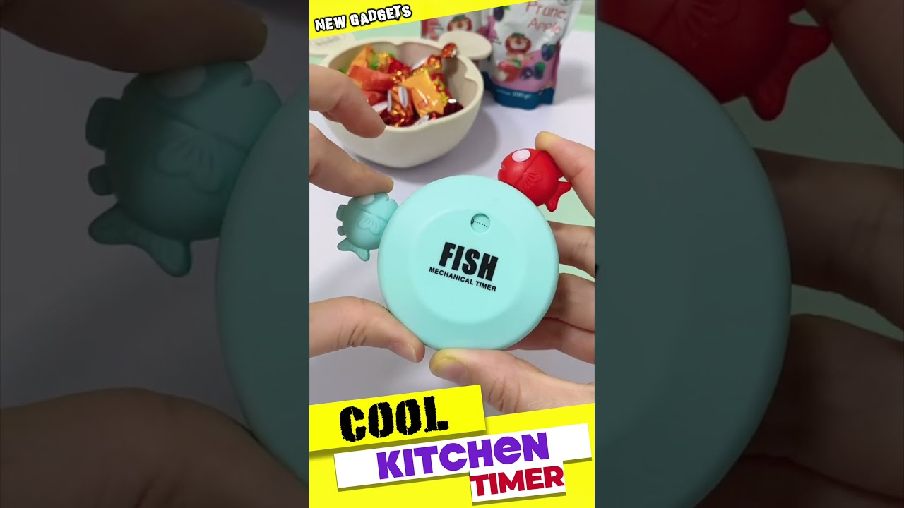 Kitchen Timer - Do you need a kitchen timer?