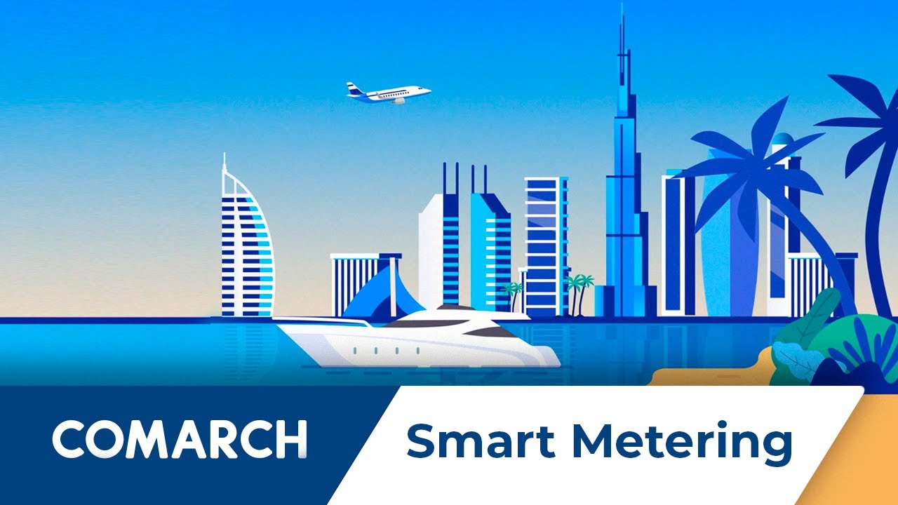 Why Smart Metering? Comarch IoT solution