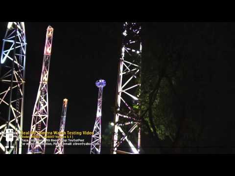HD Spy Watch Video Demo [ HDXV3 ] - GX-5 Extreme Swing