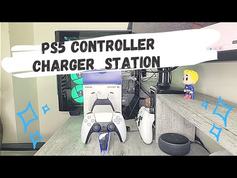 UNBREAKCABLE | PS5 Controller Charger Station | Review | Unboxing