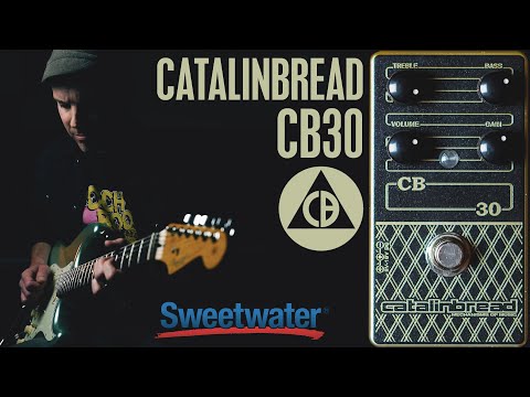 Catalinbread Limited Edition CB 30 | Reverb