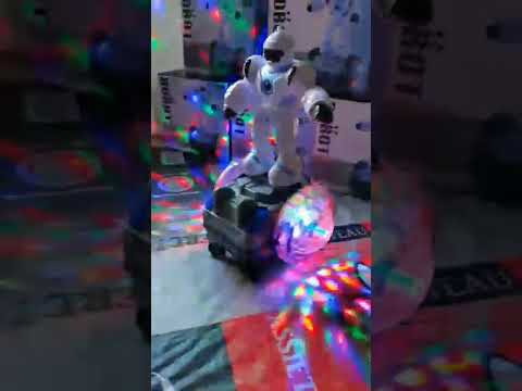 Robot I robot