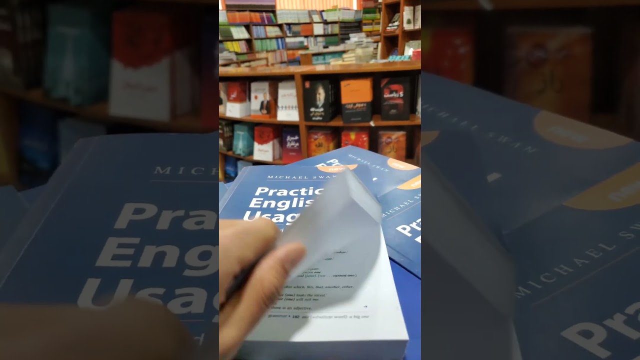 Practical English Usage by: Michael Swan