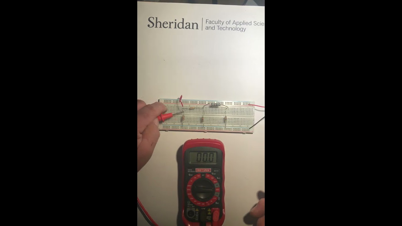 Electronics lab 4 Combination